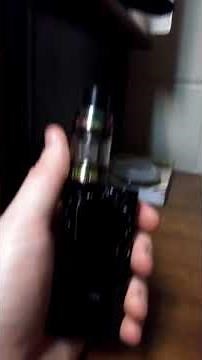 Smok alien 220w ohms too low fix