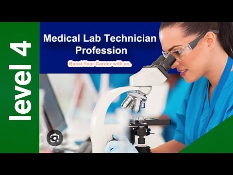 Level 4 laboratory coc exam question and answer