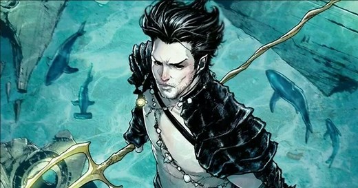 Everything you need to know about the powerful Namor! | Marvel Universe - Behind the Screen