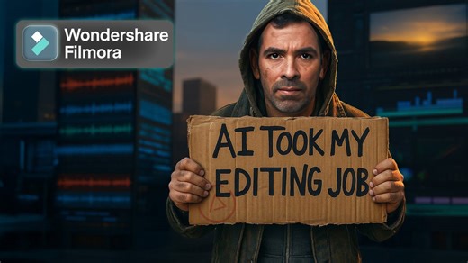 No Editing Needed! Filmora AI Makes Videos from Just Text (Filmora Text to Video Tutorial)