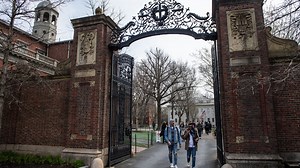 Harvard professor gives perspective on the Trump administration clash with university