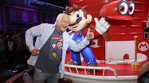 Nintendo Confirms Original Mario Voice Actor Charles Martinet Is 'Stepping Back' From Recording - IGN
