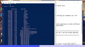 'ls' is not recognized as an internal or external command, operable program or batch file. in cmd