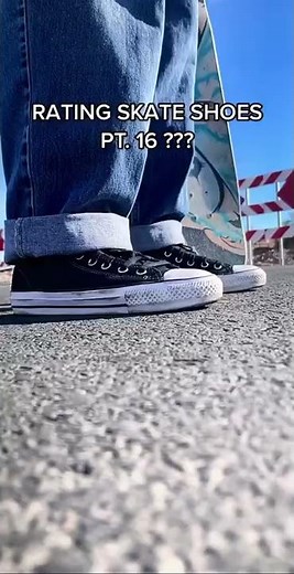 Rating The Converse CTA Pros Skate Shoes
