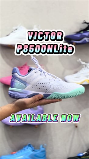 Upgrade Your Game with VICTOR P8500NL Shoes