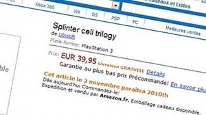 [Plotka] Splinter Cell Trilogy i Prince of Persia Trilogy na PS3