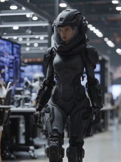 Guy Tries Out the Newest Girlfriend Robot at the Expo ❤️ #ai #robot #future #technology #2025