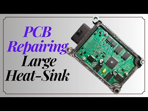PCB Repair / Soldering Tips for SMD Components | Electronics Circuit Repair