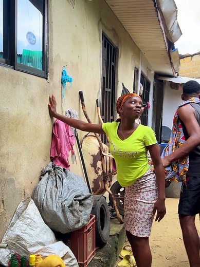 my neighbour and I part 1 #trending #comedy #shorts #viral #foryoupage❤️❤️ #goviral