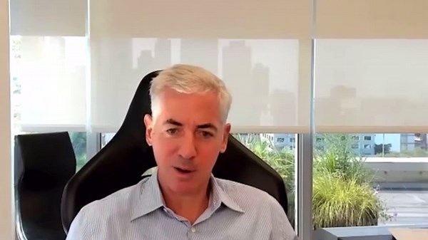 Bill Ackman: The Biggest Investing Opportunity of Your Life