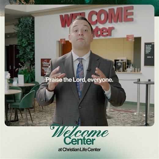 1.2K views · 44 reactions | Christian Life Center on Reels | Facebook
