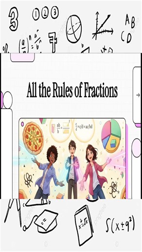 Why Math is Hard: The Secret "Two Worlds" of Fractions You Were Never Taught | Sciverse