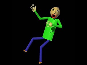 My Most Accurate Baldi Model Release (300 Special!)