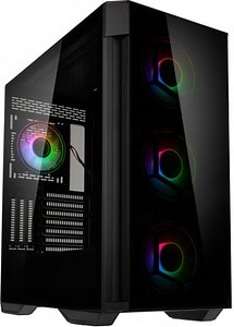 Kolink Observatory Z A-RGB Svart