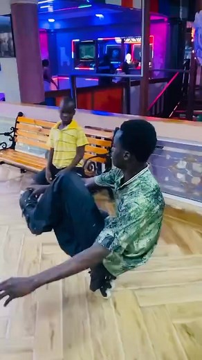 On my way to Kpandai to check grounds 😂 | Aroyal Everywhere