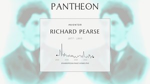 Richard Pearse Biography | Pantheon