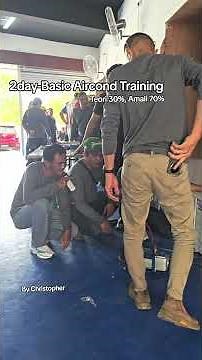 training basic aircond day 2