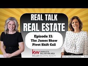 🎥 Real Talk Real Estate – Episode 11: “The James Shaw Pivot Shift Call”