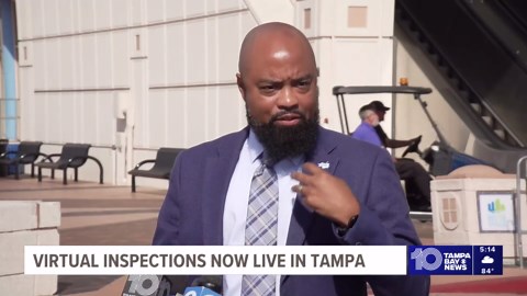 Tampa ditches the clipboard for virtual inspections tool