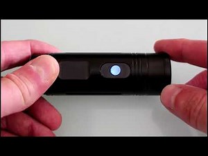 Bullet Camera for Cyclists - How to record