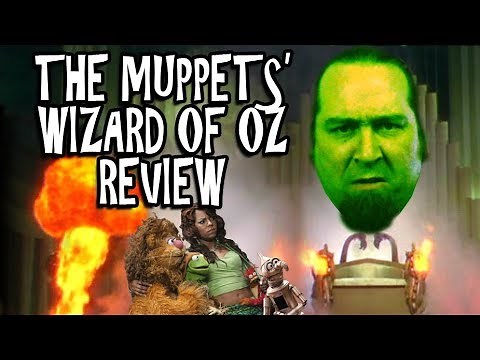 The Muppets' Wizard of Oz Review