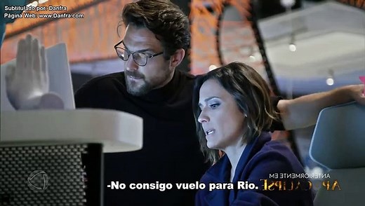 Apocalipsis - Capitulo 57 ( Novela Biblica) Sub. Español