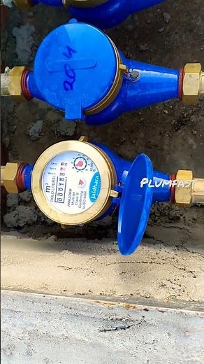 water meters installation | water meter for home | water meter setup