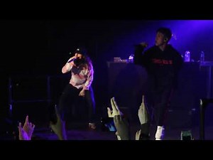 Rich Brian (Rich Chigga) - Dat $tick live in Berlin