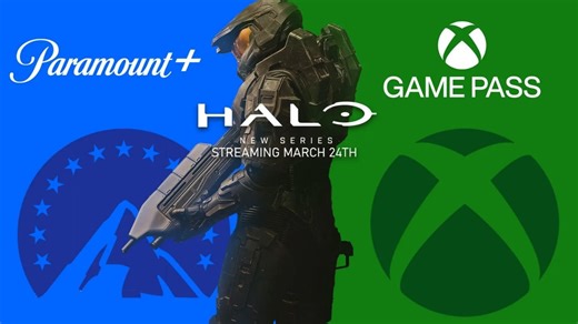 Xbox Game Pass Ultimate Members Receive Free Paramount  Trial Ahead of Halo TV Series