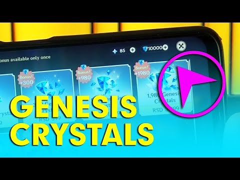 Genshin Impact Free Primogems Hack - How to Get Free Primogems [Android/iOS Tested] ✅