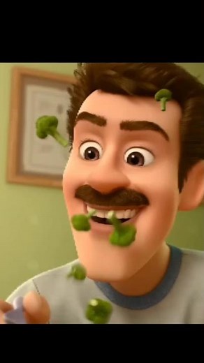 anger and disgust scene 😂 inside out pixar