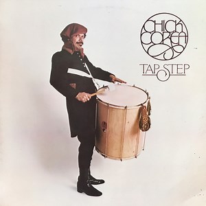 Chick Corea – Tap Step (1980, Vinyl)