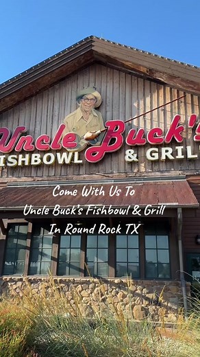 Uncle Buck's Fishbowl & Grill is an absolute blast! The arcade has a wide selection of games, providing endless entertainment for everyone. The vibrant and lively decor creates an incredibly fun atmosphere that's perfect for families. It's no wonder my son is already eager to plan our next visit! #unclbucksfishbowlandgrill #basspro #momlife #review #arcade #toddler #familyfriendly