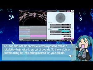 Project Diva F2nd Hex editing: 1. Getting started