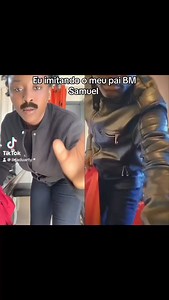 364K views · 12K reactions | A irma Ilda Duarte também entrou na festa do " challenge Dança do Profeta BM Samuel " Você vai fazer o teu vídeo no tik tok e identificar BM Samuel ministries, ou mandar para o Whatsapp +244922514359 / +244947927979 Para o melhor vídeo domingo Profeta dar 100 mil kwanzas ao autor. OBS: Só para Angola,, e tem que estar com a bandeira ou um pano vermelho, com casaco ou quase a mesma indumentária e com a mala  | Bm Samuel Ministries | Facebook