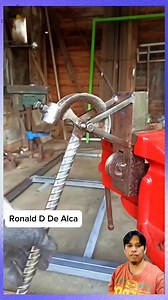 1.5M views · 9.3K reactions | The Best DIY For a Making Tool #tools #diy #metalwork #fabrication #tipsandtricks #skills #reelsfypシ #fbyシvideo #followers #nonfollowersviewers #ccto | Ronald Duterte De Alca | Facebook