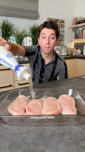 109K views · 601 reactions | After my Tequila Lime Salmon and Tequila Lime Beef videos exploded with millions of views, chicken was the obvious next iteration. I love the balance of spice and smoke from the chipotle in adobo with the sweet flavor of the cooked tequila. What should I make next?#tequila #chickenrecipes #taco #chickendinner | Eitan Bernath | Facebook