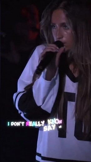 Tate McRae || you broke me first (Lyrics)