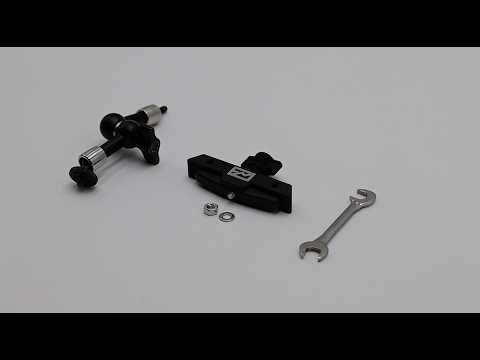 FM Core + Extension Arm Setup