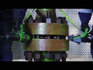 🔧 VIPER 28P Hydraulic Flange Spreader – Tool Overview, Setup & Safety Best Practices