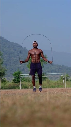 Skipping Workout / bapifitnes