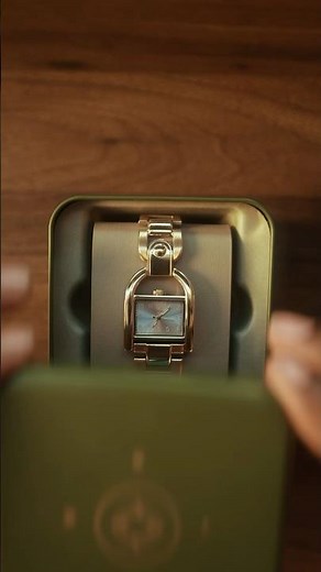 Fossil Harwell Three-Hand Women’s Watch