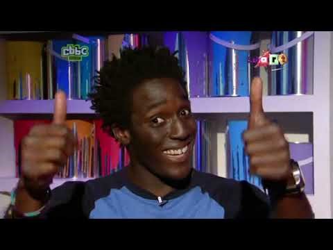 CBBC | SMart - S14 Episode 11 (Andy Akinwolere)