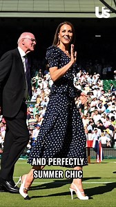 Kate Middleton’s iconic Wimbledon style 🎾👑 Here are her top unforgettable looks from over the years! Click the link for more fashion fits. https://usweekly.visitlink.me/0THs62 | Us Weekly