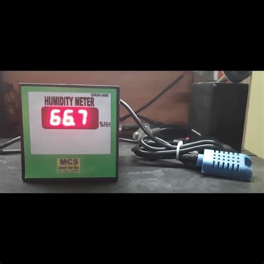 Want to Measure Humidity ACCURATELY Watch This #shorts