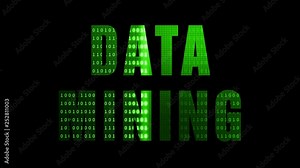 Data mining (loop), scanning binary code, text with numbers
