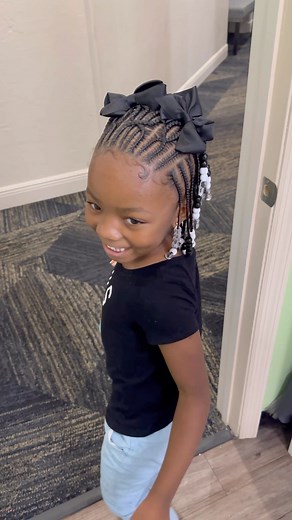 Justice 🖤🤍🖤. NATURAL large singles & FREESTYLE CORNROWS ! • • • • • miramarhairstylist #miramarbraider ##miramarkidbraider #browardbraider #browardkidsbraids #browardbraids #browardhairbraider #miamihairstylist #miamikidbraider #miamibraids #miamikidhairbraider #pompanokidsbraider #pompanobraider #kidfriendlystyles #kidfriendlybraids | preciiouskids