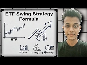 “ETF Swing Trading Strategy 🔥 | Secret Formula to Earn Consistent Profits from ETFs 💸📊”