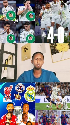 22K views · 1.3K reactions | Real Madrid sanadkan wax kle weyi wax Lagama qaban karo #challenge #sports #follower | Coach Abdikuus | Facebook