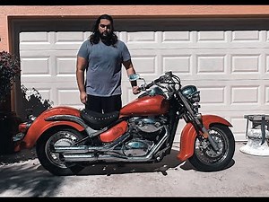 Getting the Suzuki Boulevard C50 to Start: Part 1